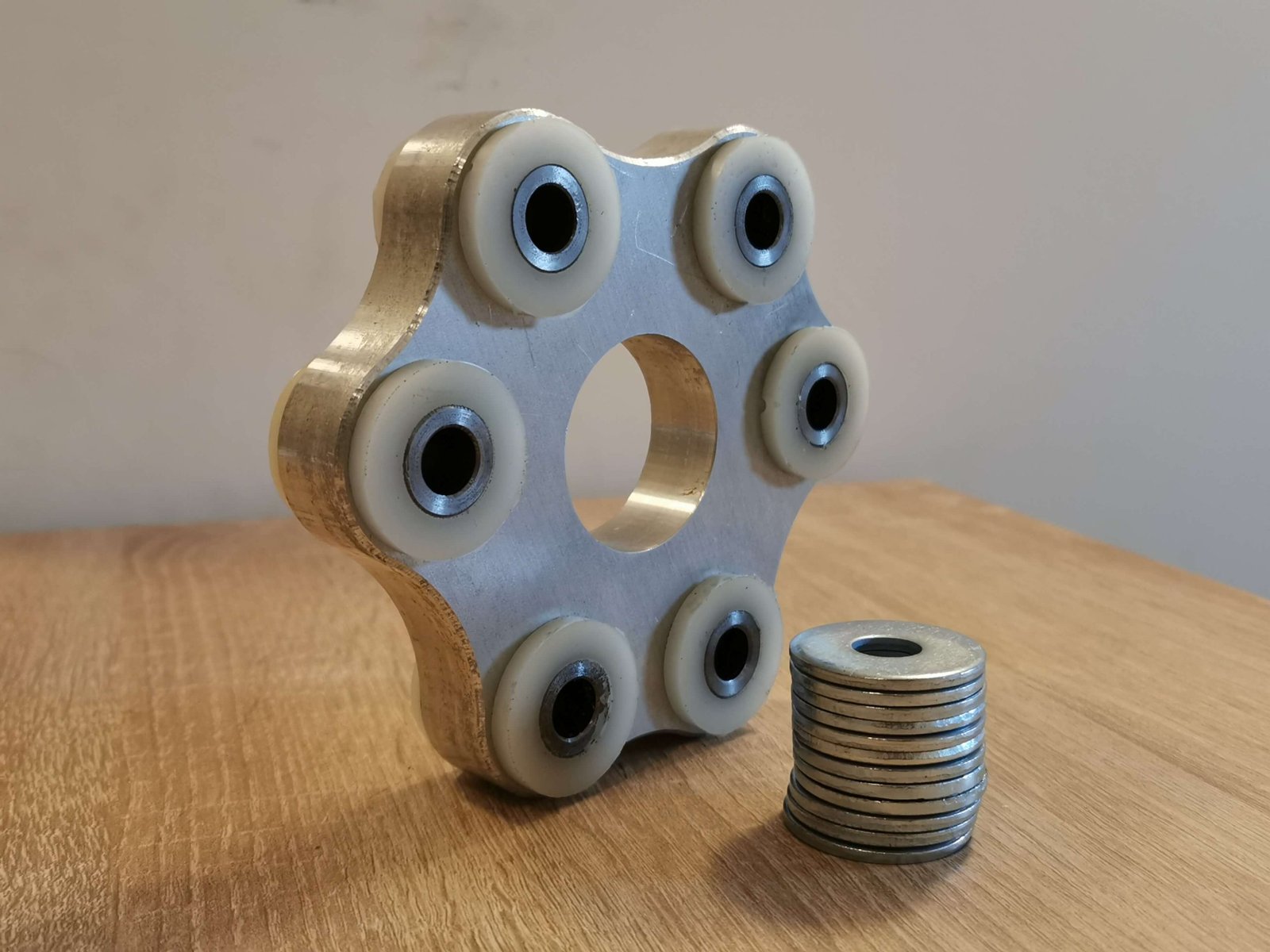 ⭐ BMW e30, e36, e46, e92, e39, e60 Race Flex Disc Polyurethane with Six ...